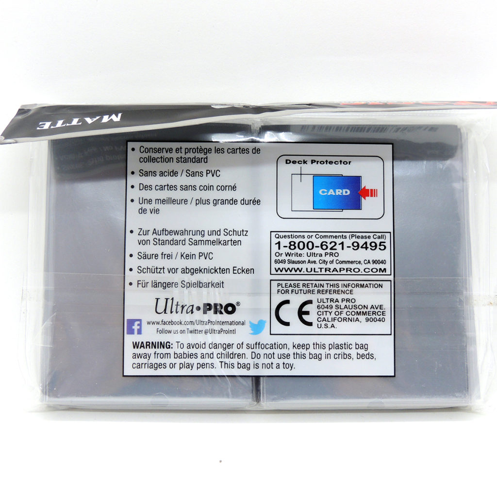 Sleeves MTG Ixalan Vraska Relic Seeker Deck Protector Ultra Pro - Madtoyz