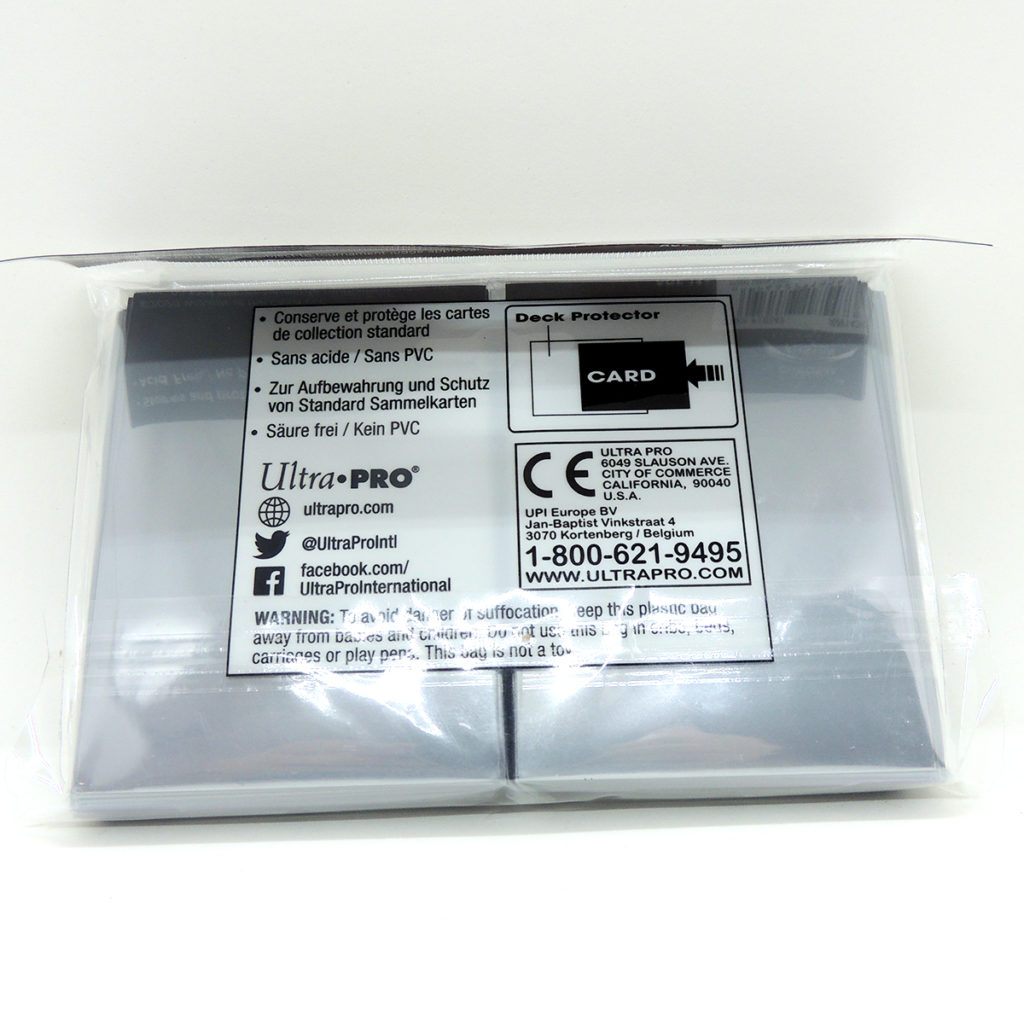 Sleeves MTG Kaldheim Niko Aris Deck Protector Ultra Pro - Madtoyz