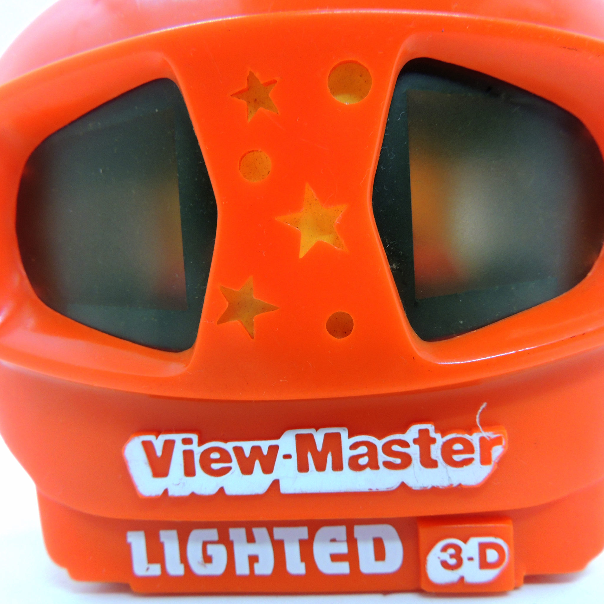 View Master Lighted 3D Luz Funcionando Tyco 1991 - Madtoyz