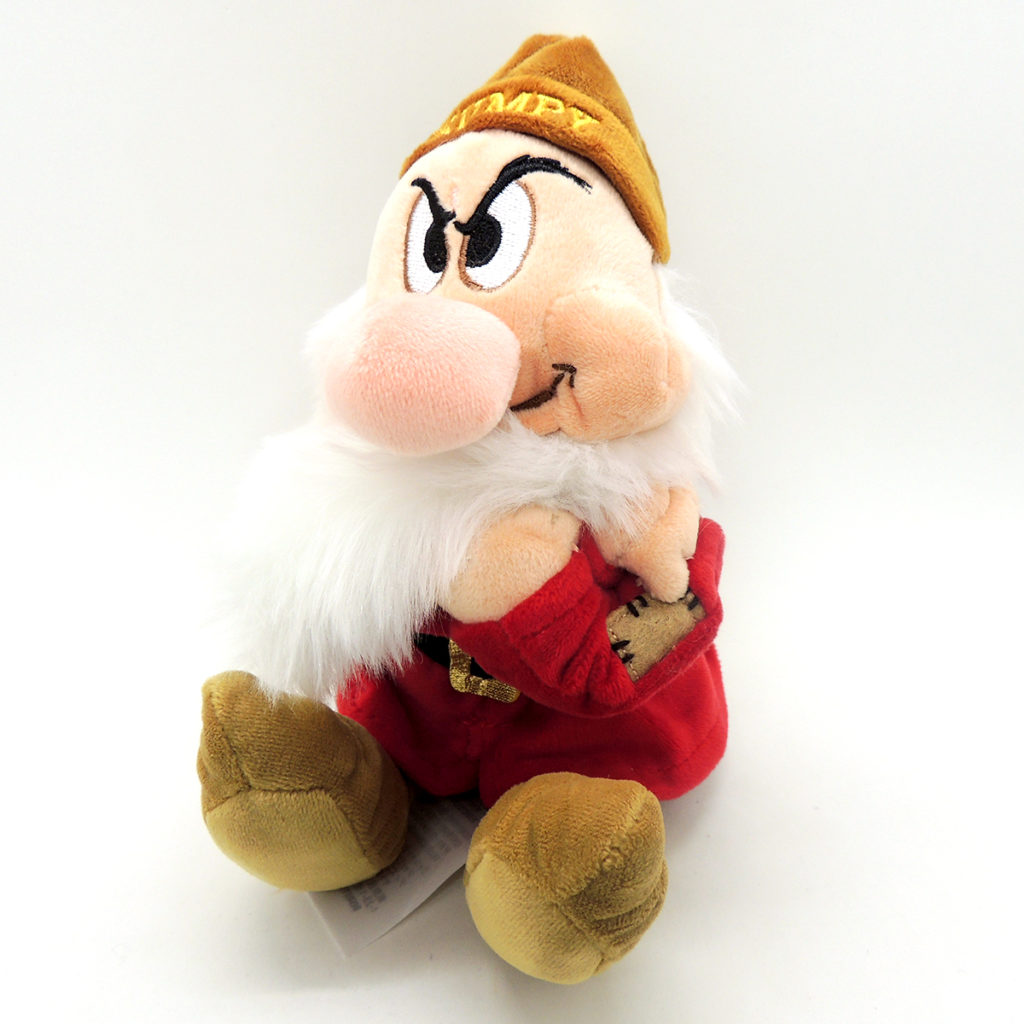 Blancanieves Siete Enanitos Gruñon Grumpy Disney - Madtoyz