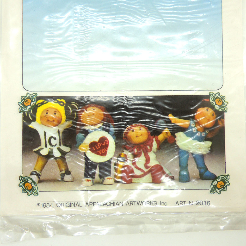 Cabbage Patch Kids Conjunto Papeles de Carta #3 - Madtoyz