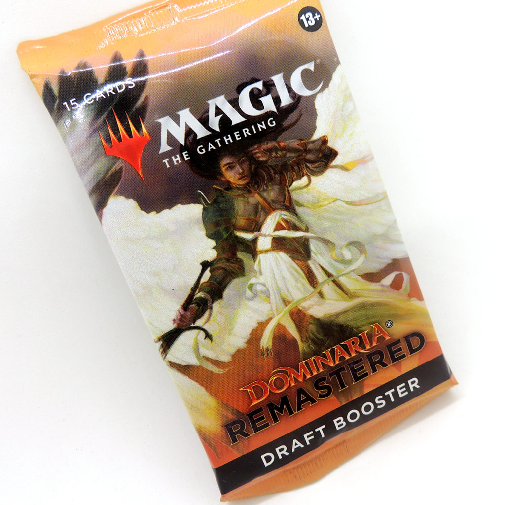 MTG Dominaria Remastered Draft Booster Ingles - Madtoyz