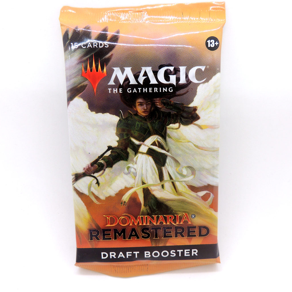 MTG Dominaria Remastered Draft Booster Ingles - Madtoyz
