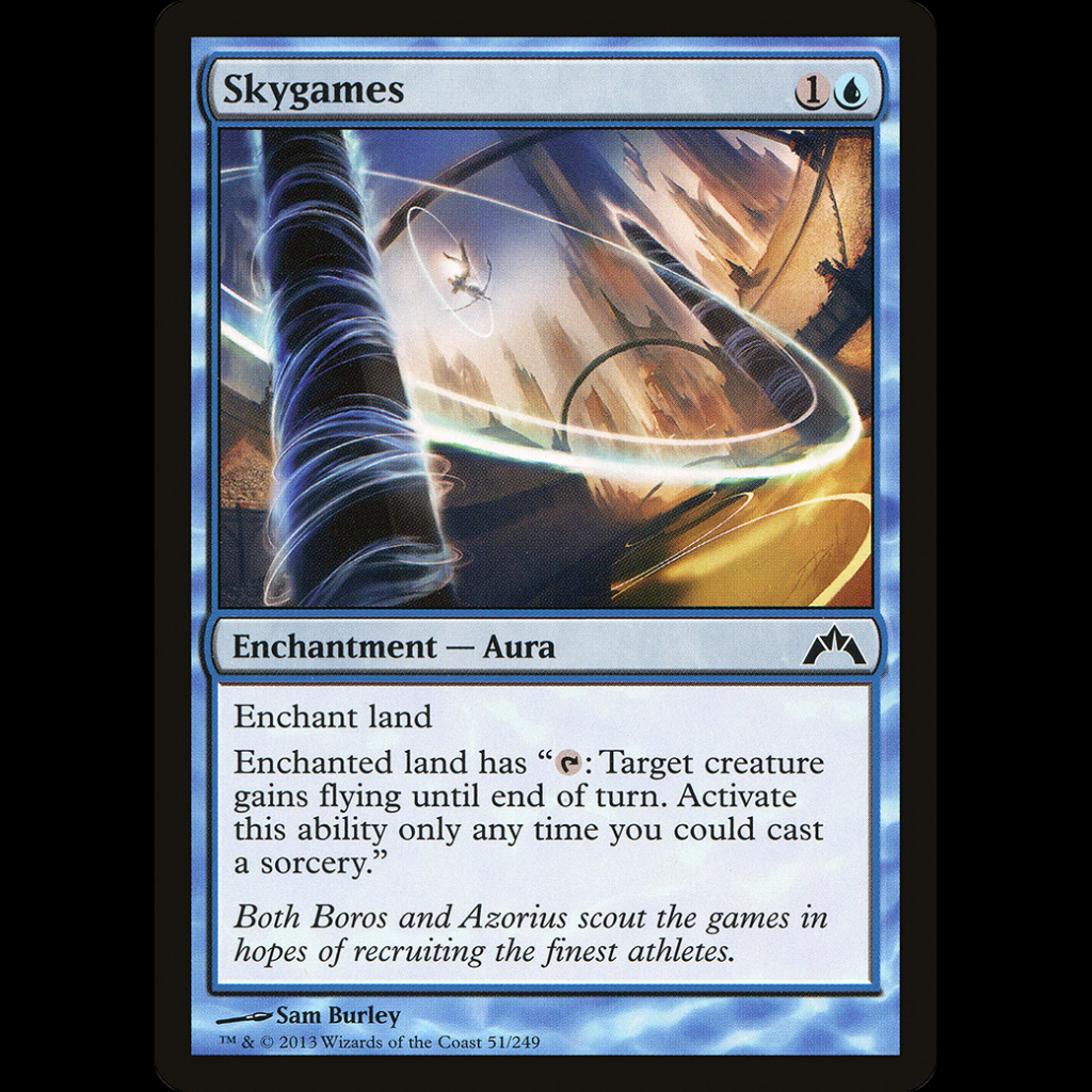 MTG Skygames Gatecrash gtc#51 - Madtoyz