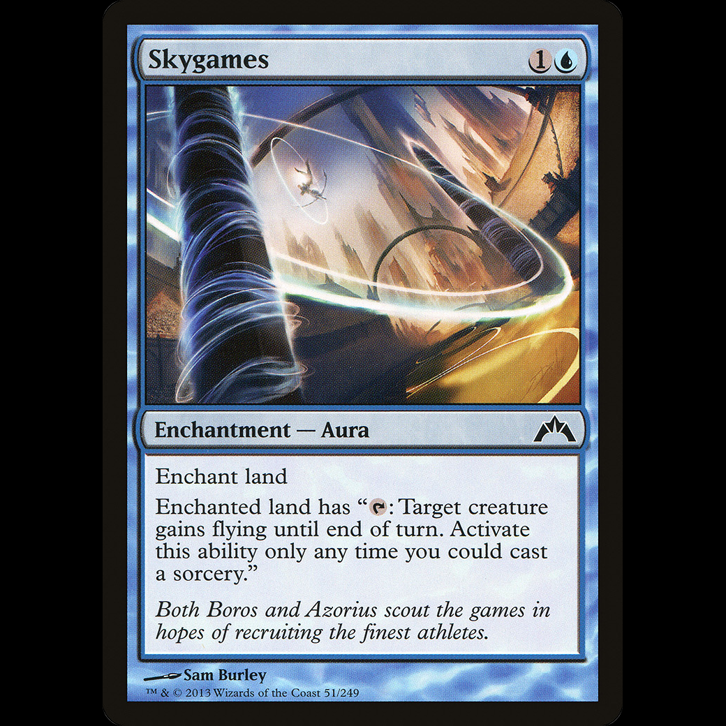 MTG Skygames Gatecrash gtc#51 - Madtoyz