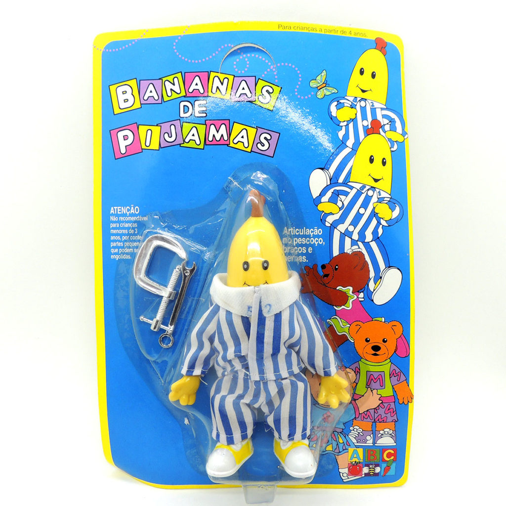 Bananas En Pijamas Bananon B2 ABC - Madtoyz
