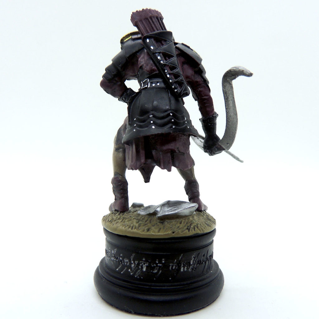 El Señor de los Anillos Orco Ajedrez LOTR - Madtoyz