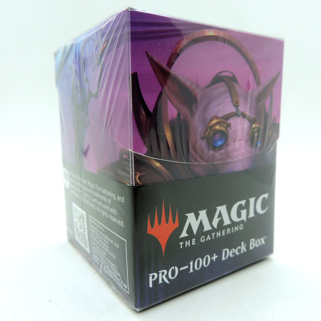 Deckbox MTG March of the Machine Gimbal Ultra Pro MOM - Madtoyz