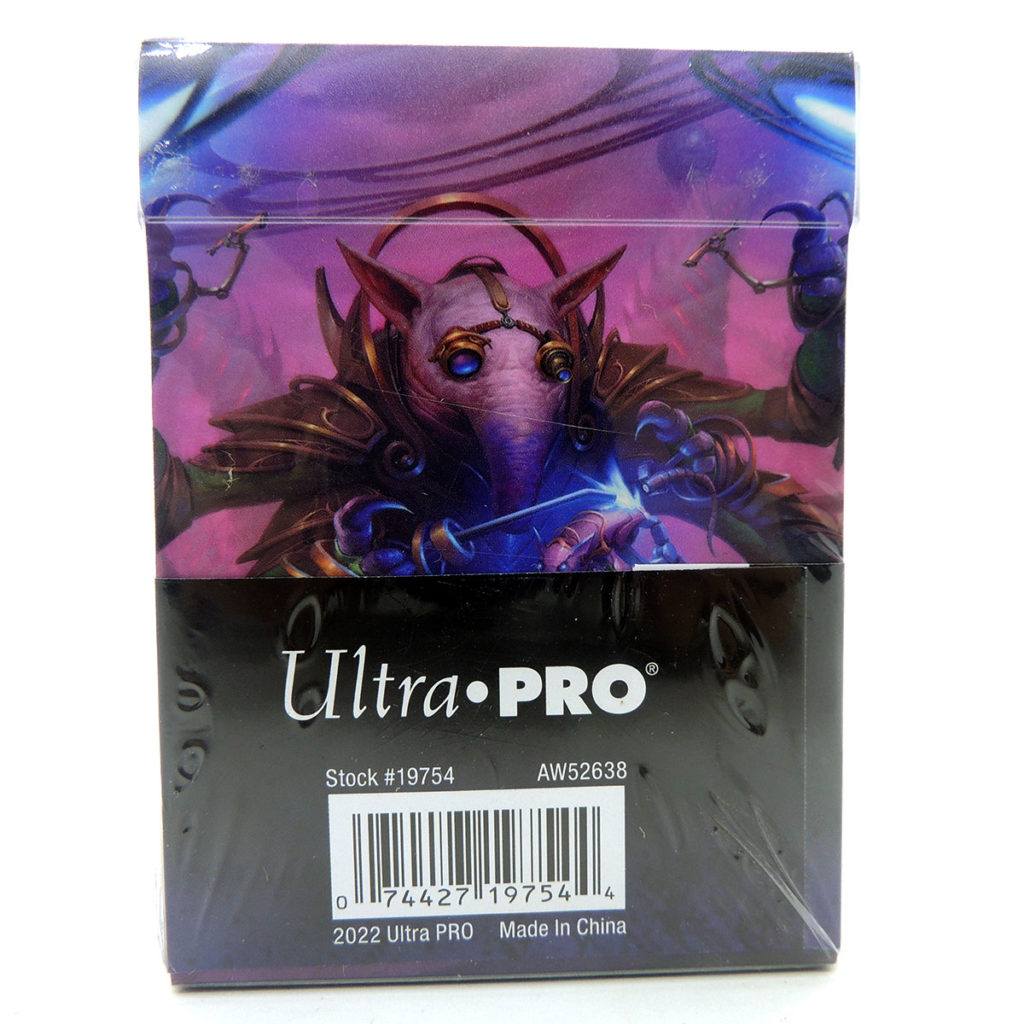 Deckbox MTG March of the Machine Gimbal Ultra Pro MOM - Madtoyz