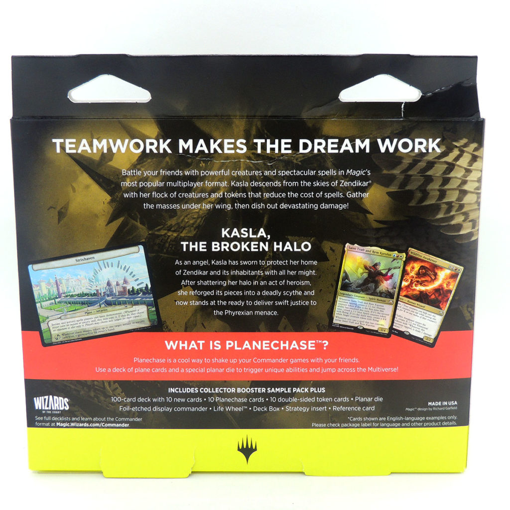 MTG Commander Deck Divine Convocation MOM - Madtoyz