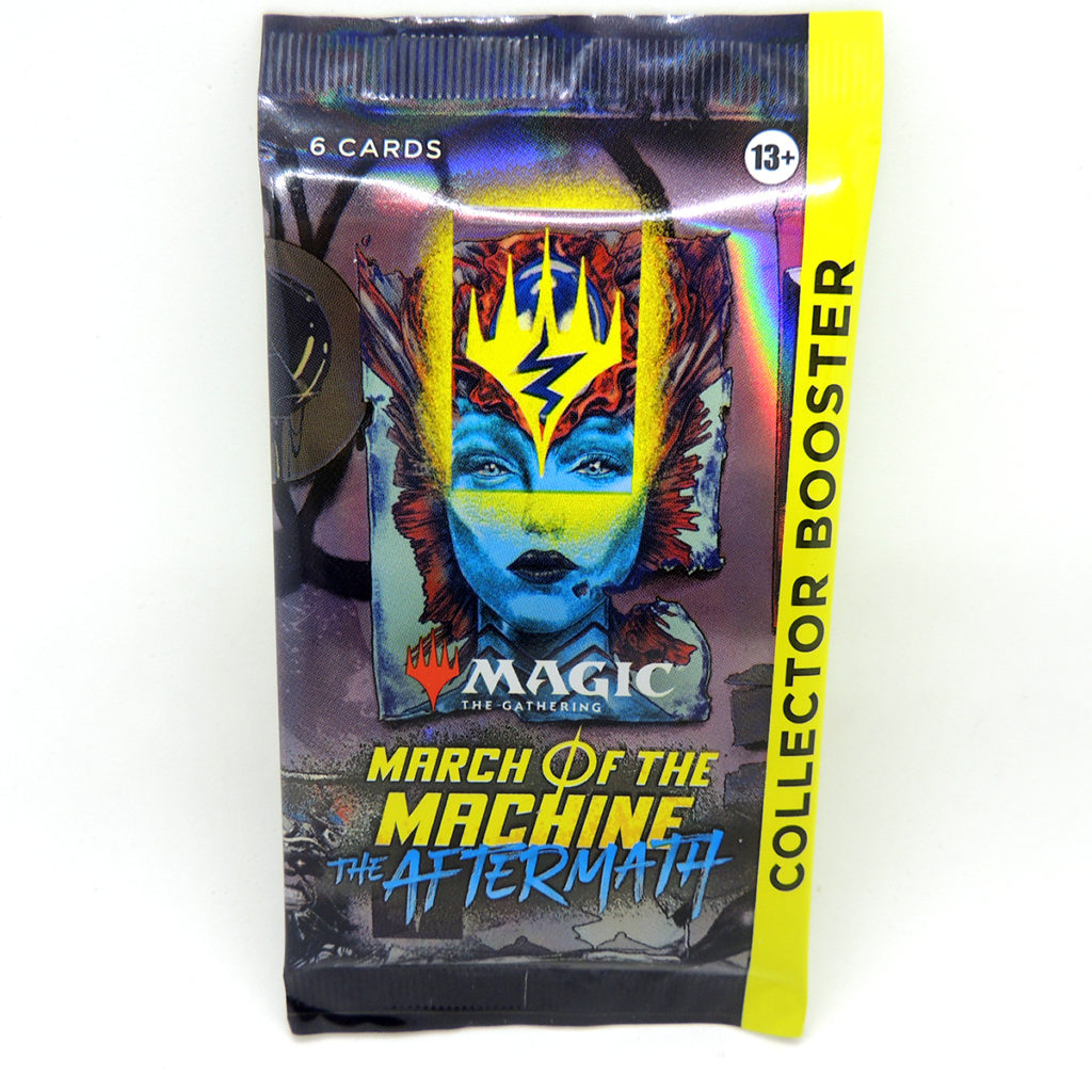 MTG MOM Aftermath Collector Booster Ingles - Madtoyz