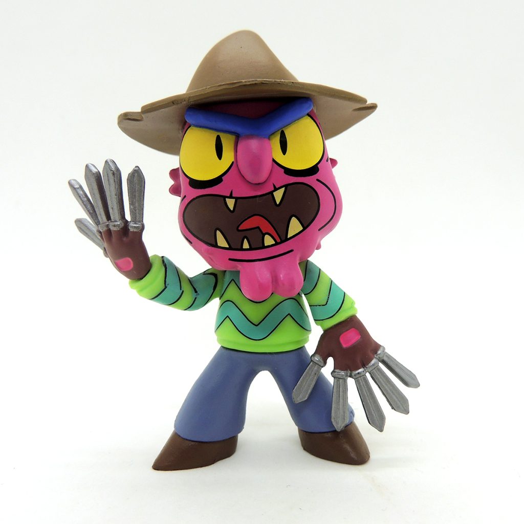 Rick And Morty Scary Terry Funko Mystery Mini Serie 2 - Madtoyz
