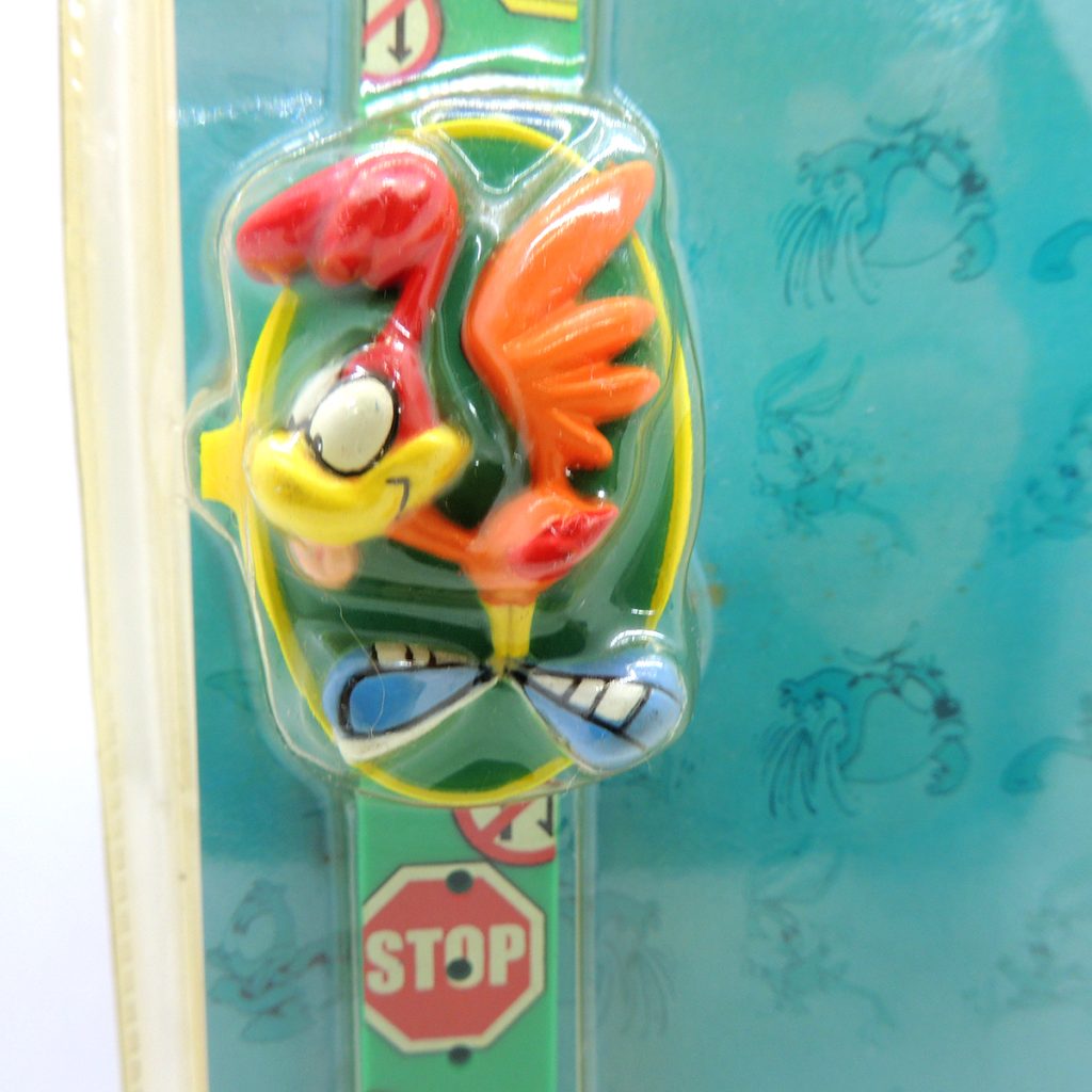 Tiny Toon Adventure Reloj Little Beeper Flip Parsons - Madtoyz