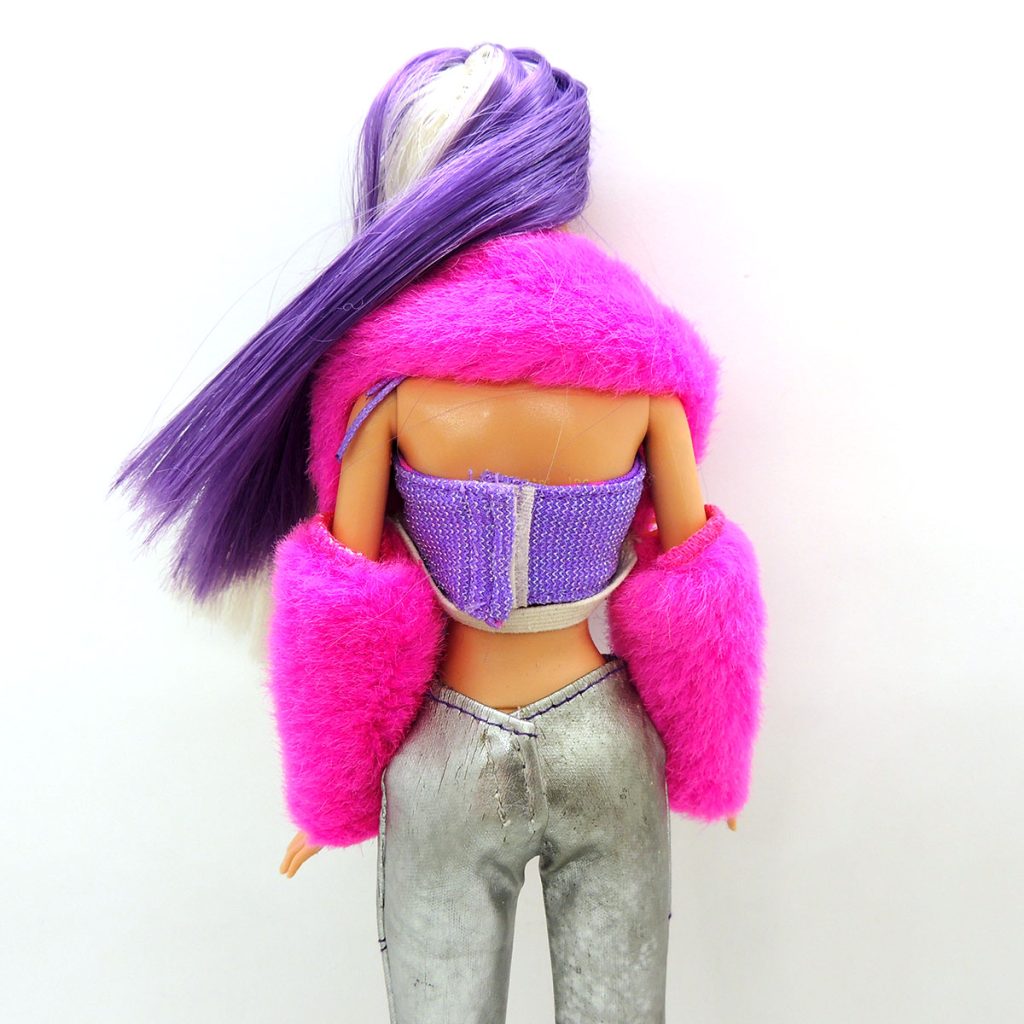Barbie Jam'n Glam 2001 Mattel Doll Muñeca Vintage - Madtoyz