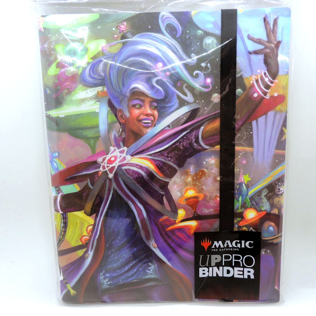 MTG Carpeta Binder 9 Pocket Unfinity Ultra Pro - Madtoyz
