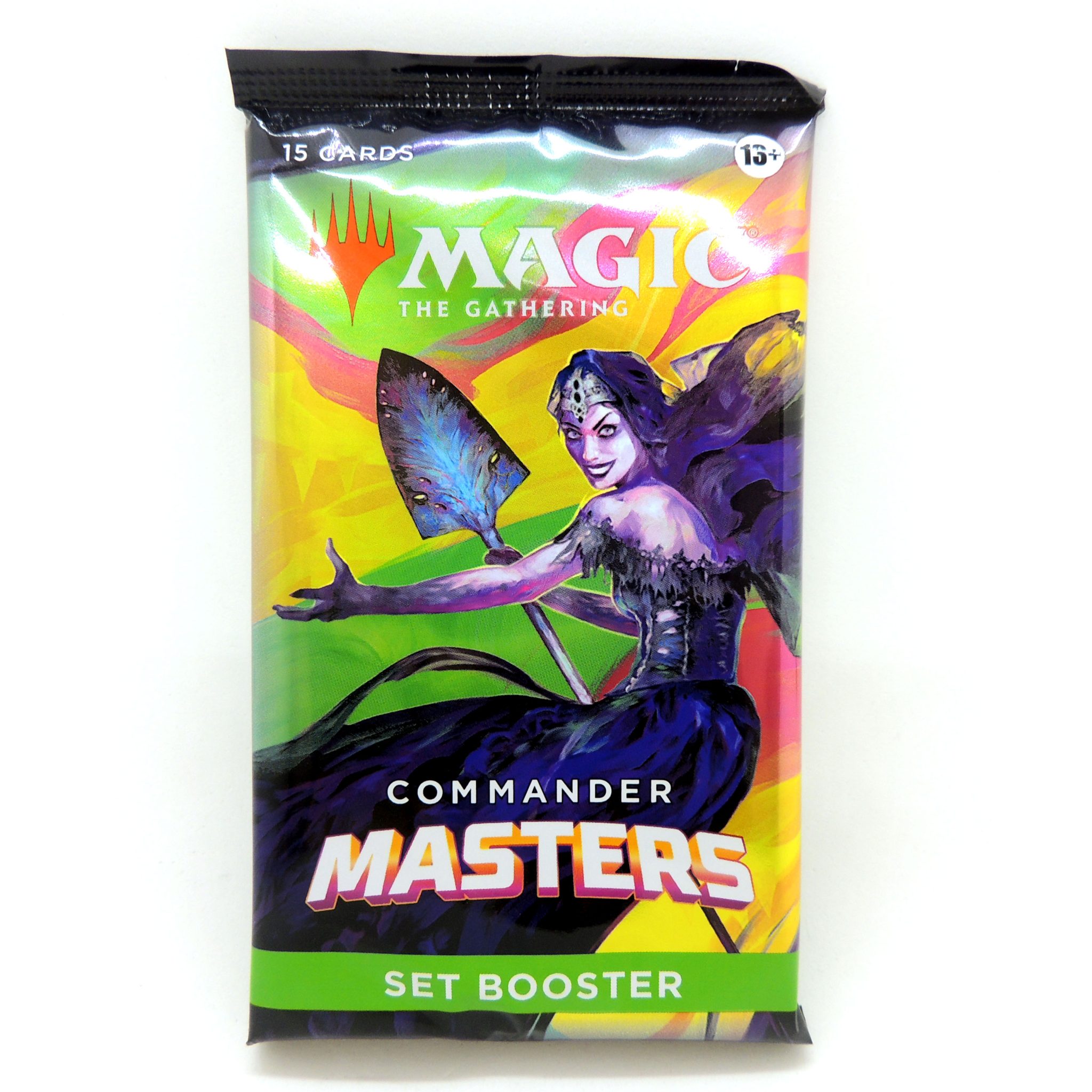 Mtg Commander Masters Set Booster Magic the Gathering - Madtoyz