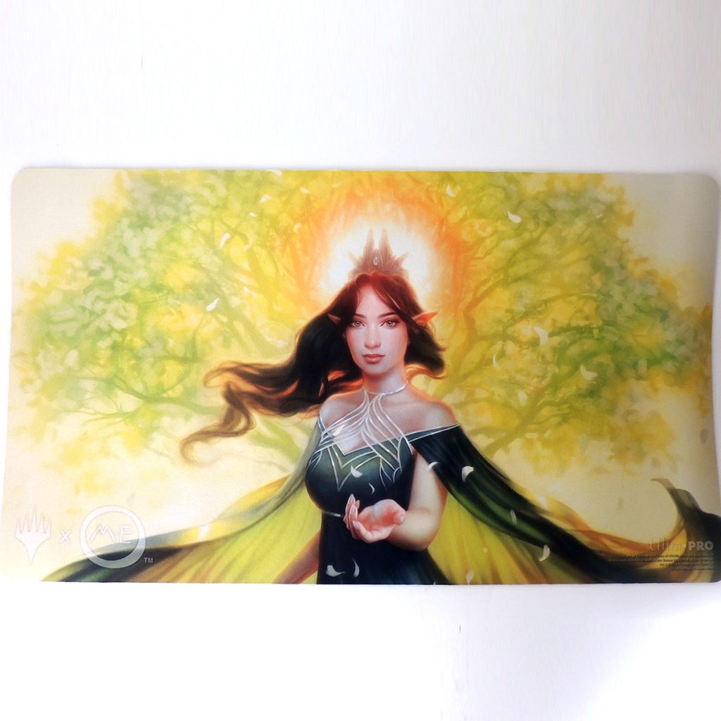Playmat MTG LOTR Arwen Ultra Pro Magic The Gathering - Madtoyz