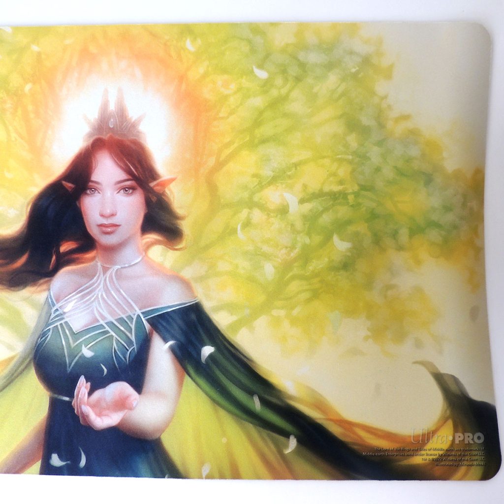 Playmat MTG LOTR Arwen Ultra Pro Magic The Gathering - Madtoyz