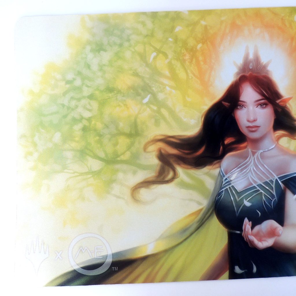 Playmat MTG LOTR Arwen Ultra Pro Magic The Gathering - Madtoyz