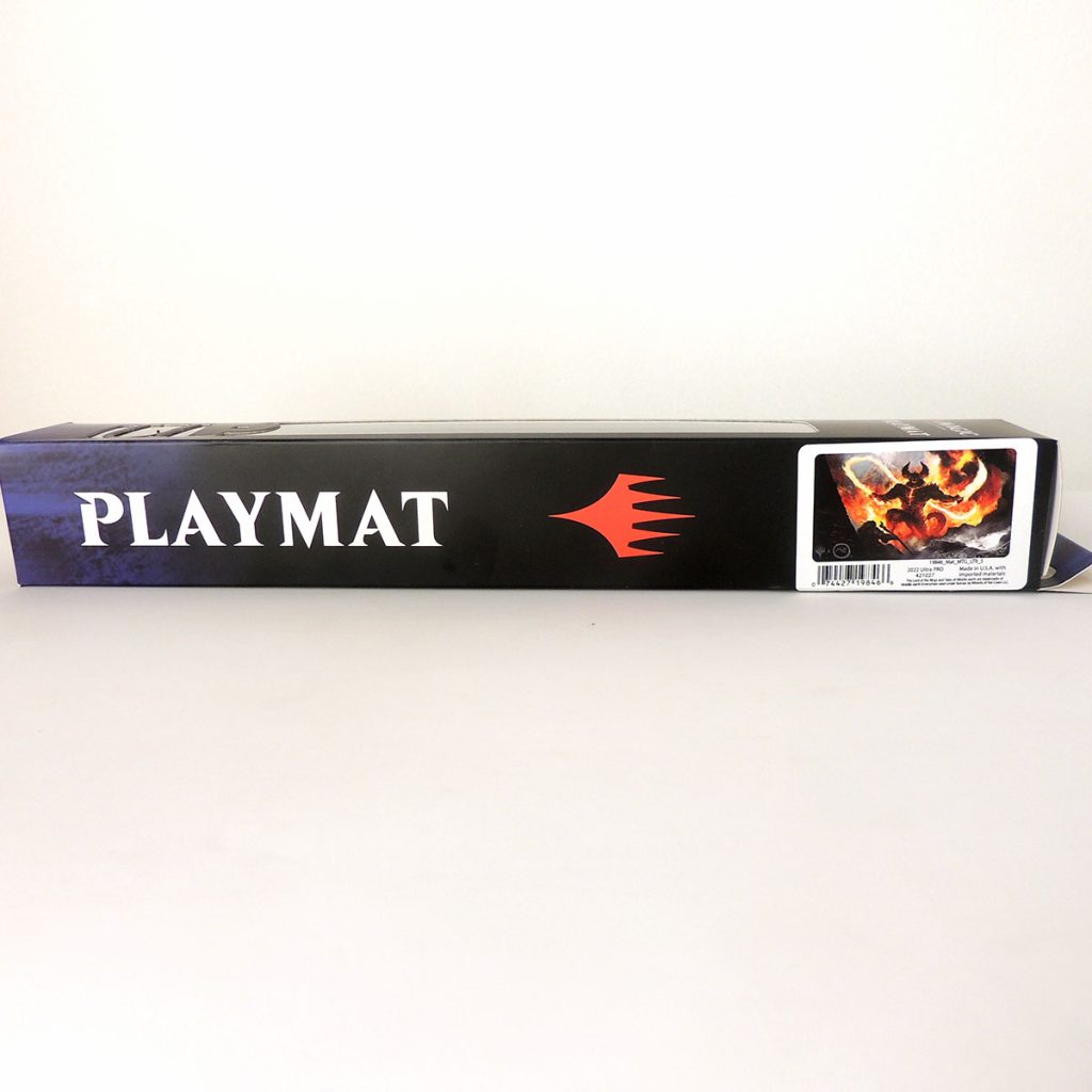 Playmat MTG LOTR Balrog Ultra Pro Magic The Gathering - Madtoyz