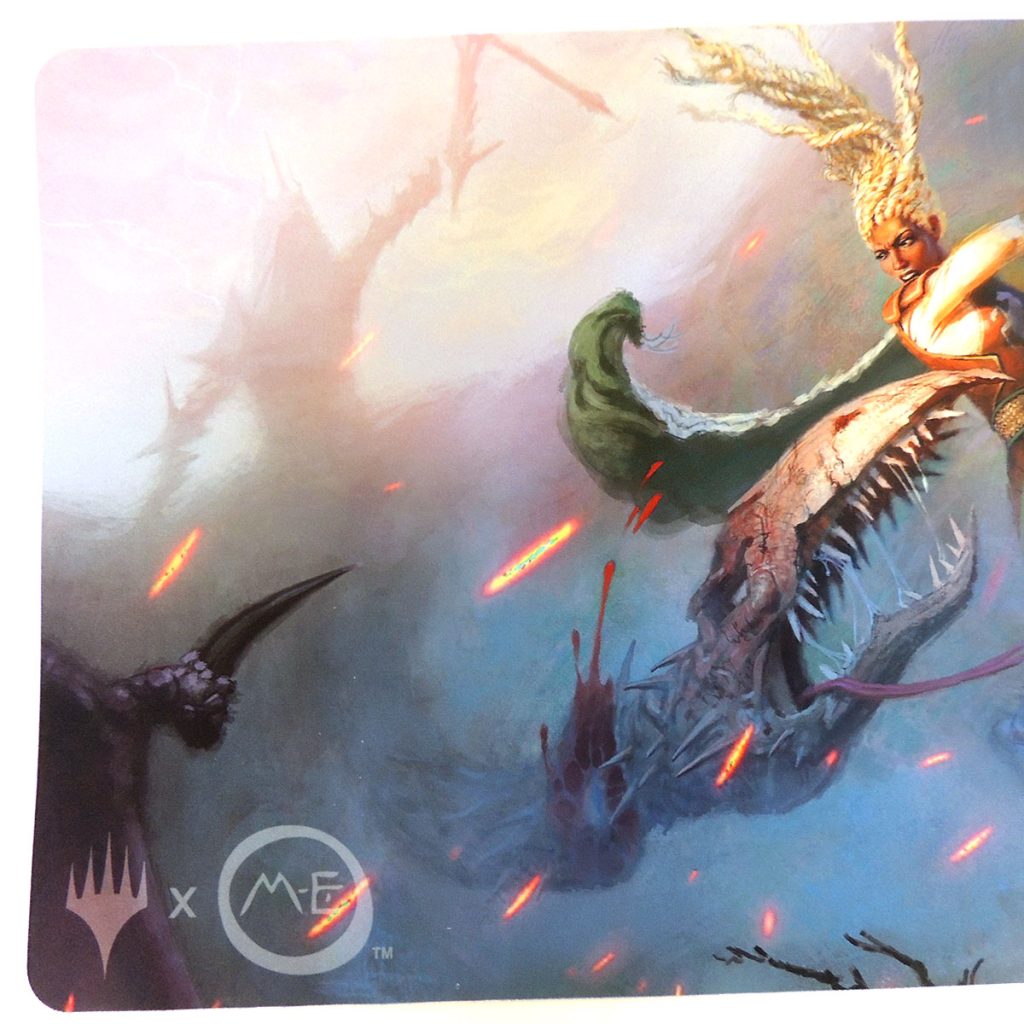 Playmat MTG LOTR Éowyn Ultra Pro Magic The Gathering - Madtoyz