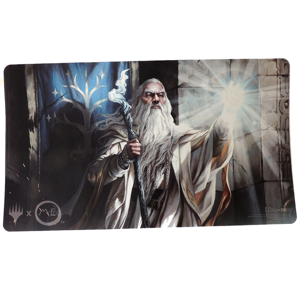 Playmat MTG LOTR Gandalf Ultra Pro Magic The Gathering - Madtoyz