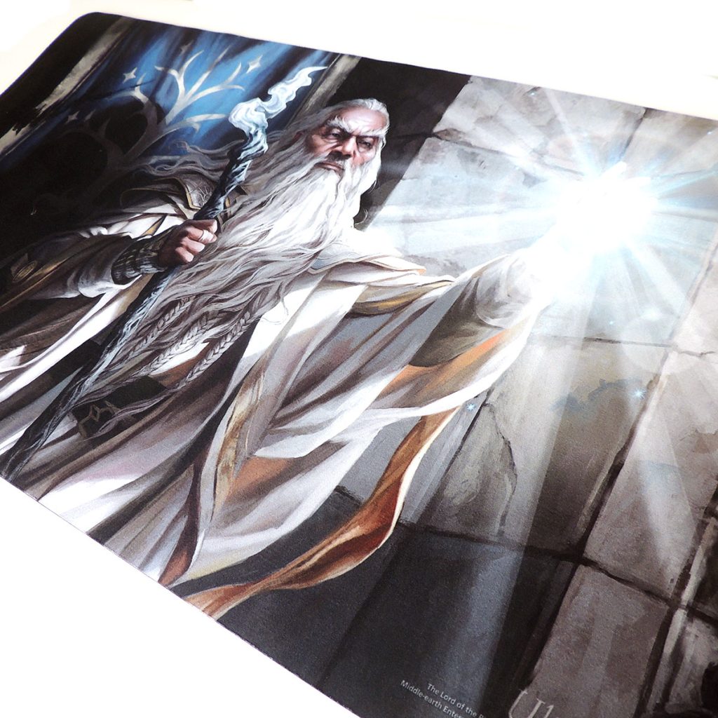 Playmat MTG LOTR Gandalf Ultra Pro Magic The Gathering - Madtoyz