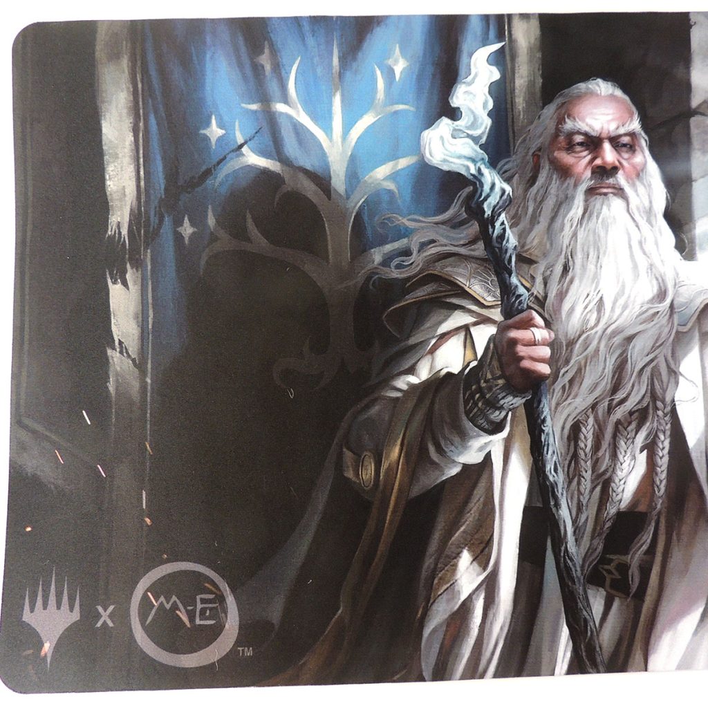 Playmat MTG LOTR Gandalf Ultra Pro Magic The Gathering - Madtoyz