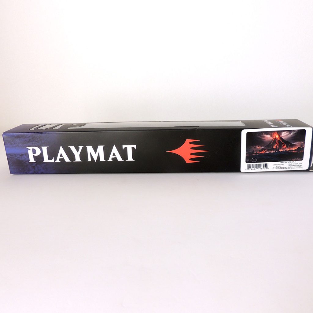 Playmat MTG LOTR Mount Doom Ultra Pro Magic The Gathering - Madtoyz