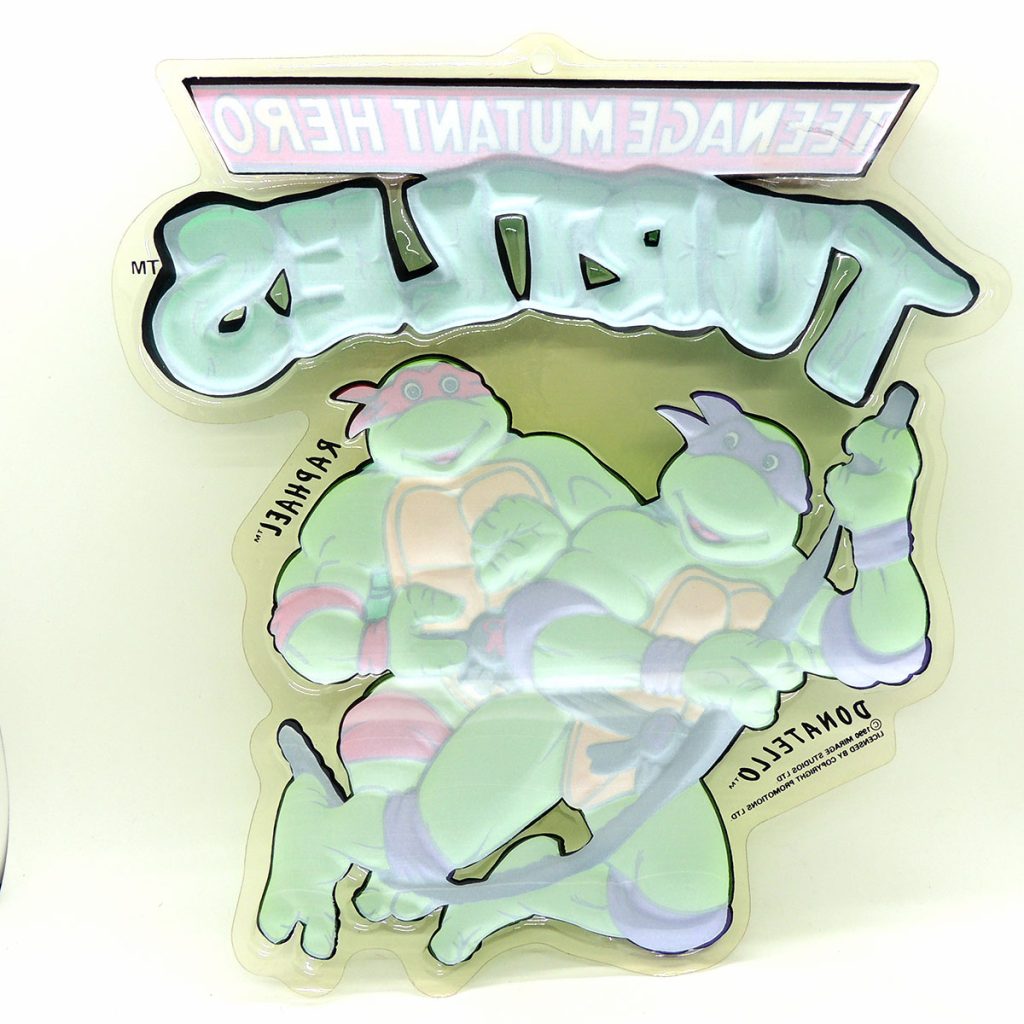 Tortugas Ninja TMNT Cartel Rafa Raphael Donatello - Madtoyz