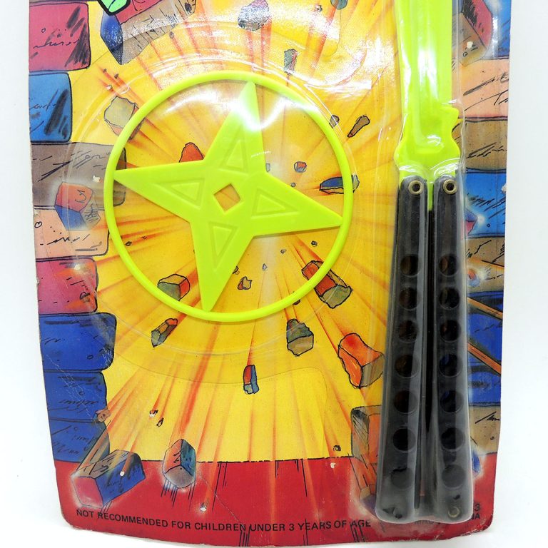 Tortugas Ninja TMNT Reptiles Weapons Bootleg - Madtoyz