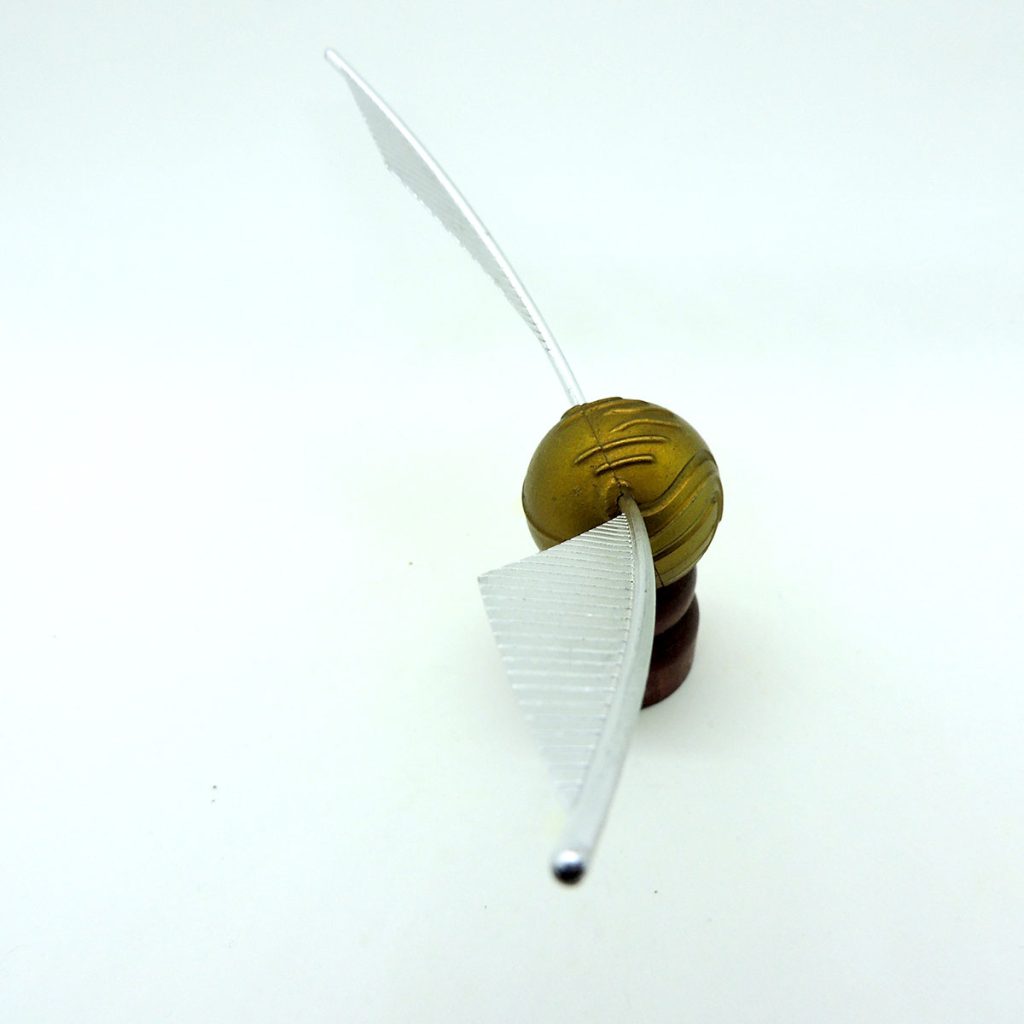 Harry Potter Golden Snitch Sticker Kit WB 2006 - Madtoyz