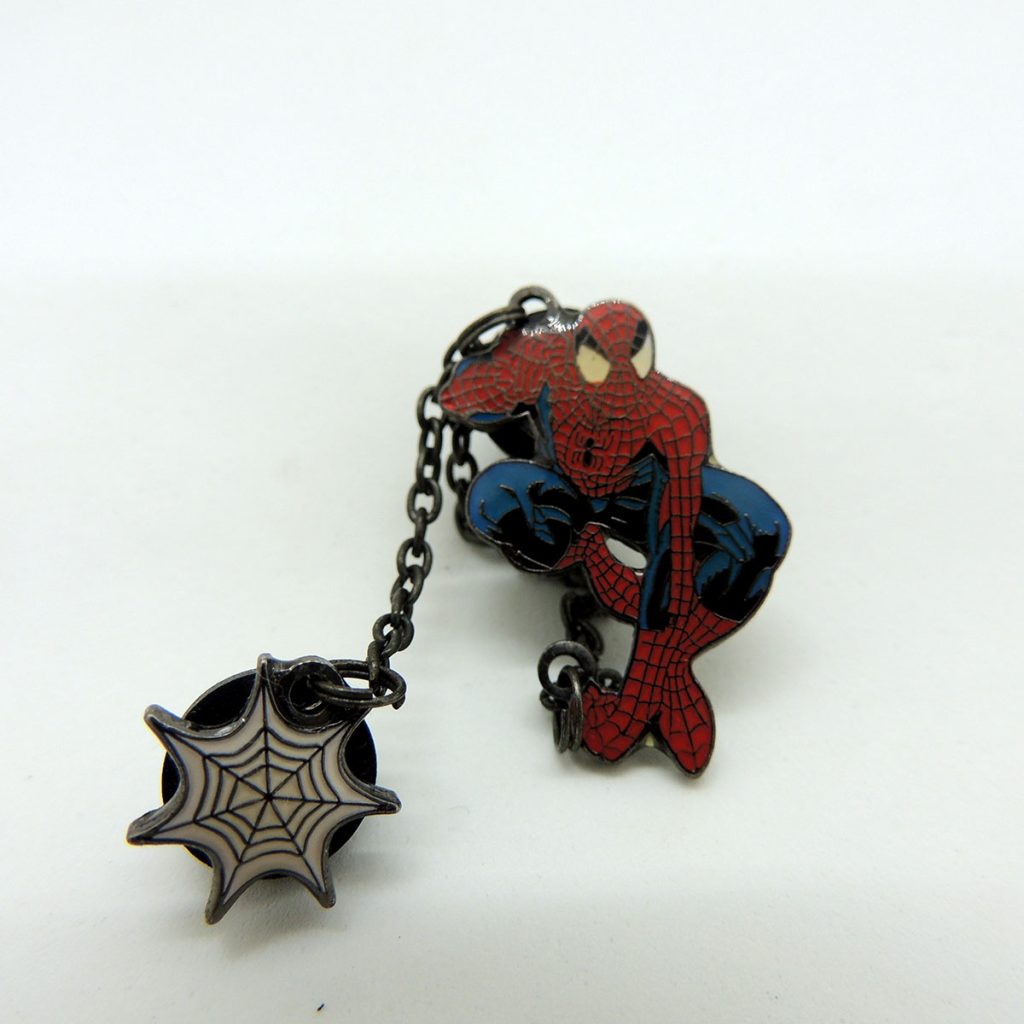 Marvel Pin Universal Studio 2004 Spiderman Original - Madtoyz