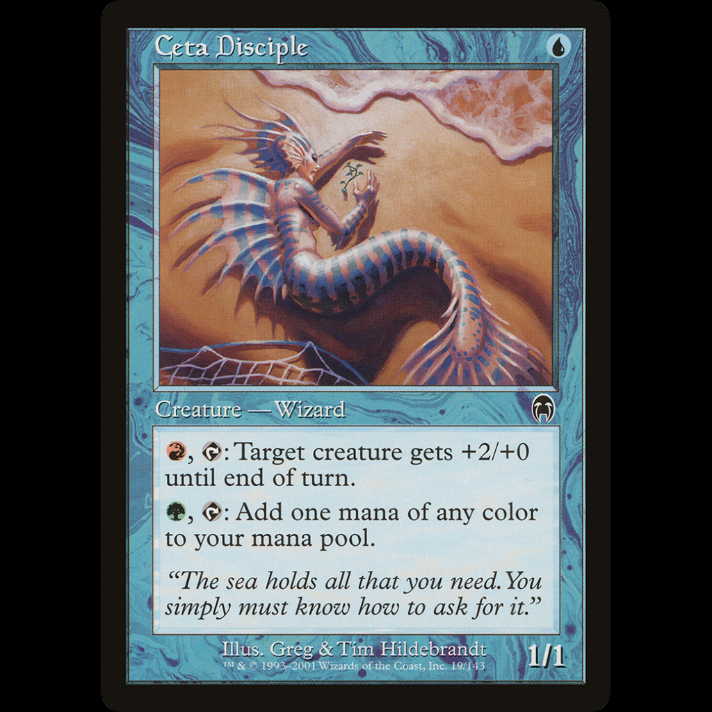 MTG Ceta Disciple Apocalypse apc#19 - Madtoyz