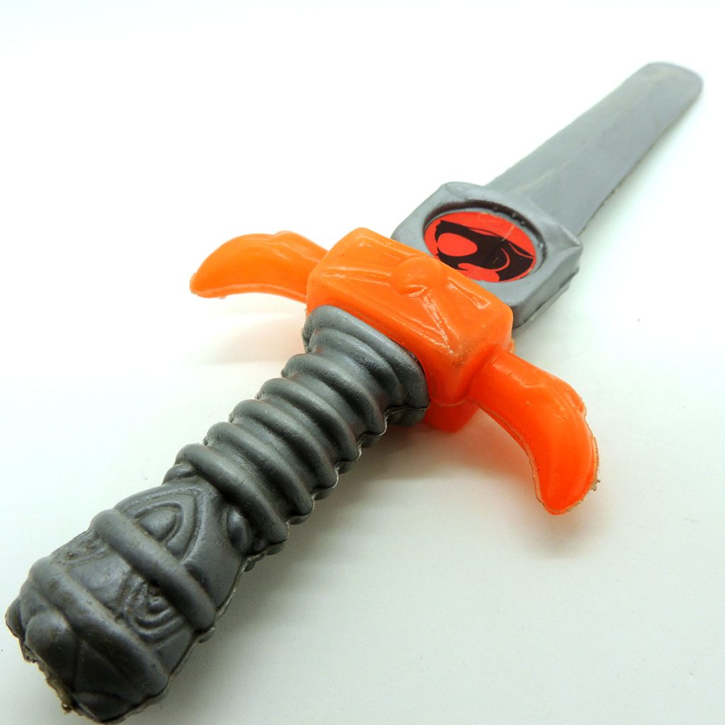 Thundercats Lion-O Espada Sword Argentina CADL 1985 - Madtoyz