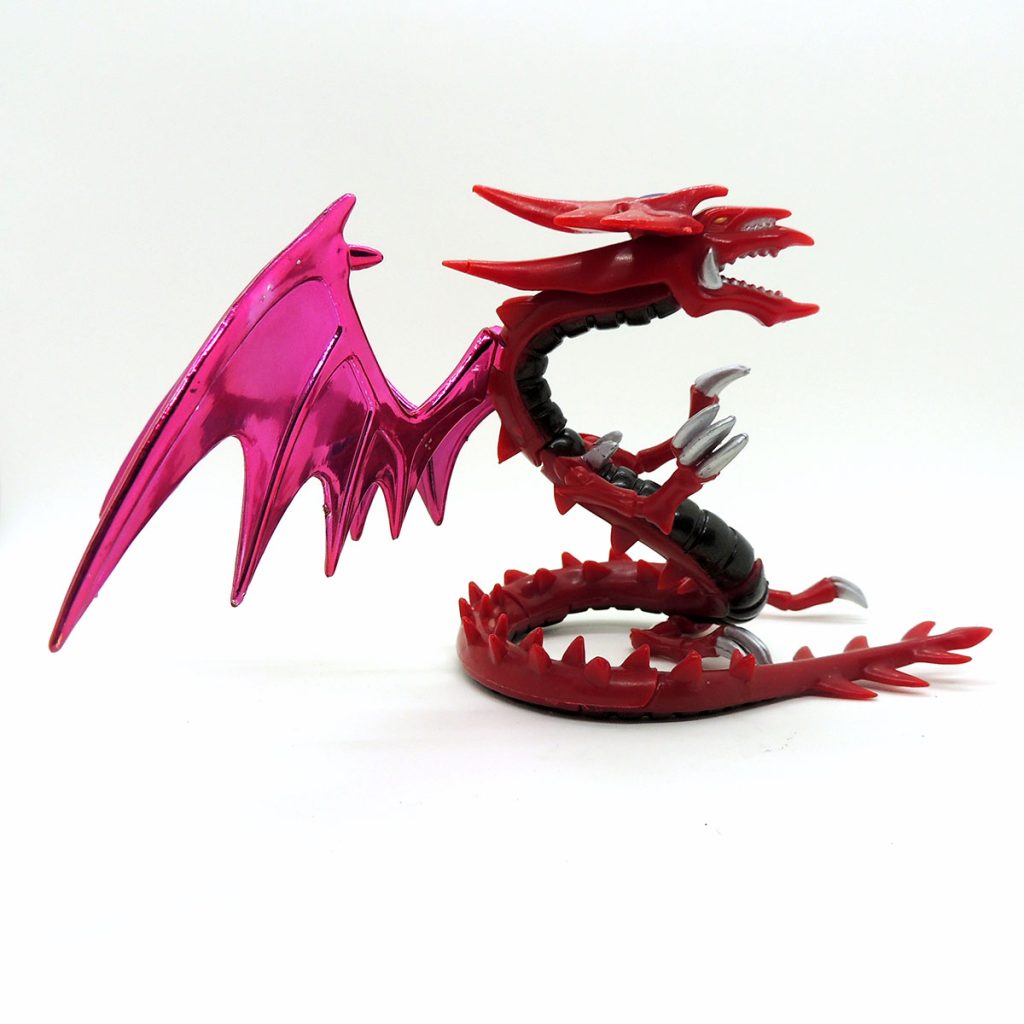 Yu-Gi-Oh! Slifer The Sky Dragon Egyptian Figura Accion Bootleg - Madtoyz