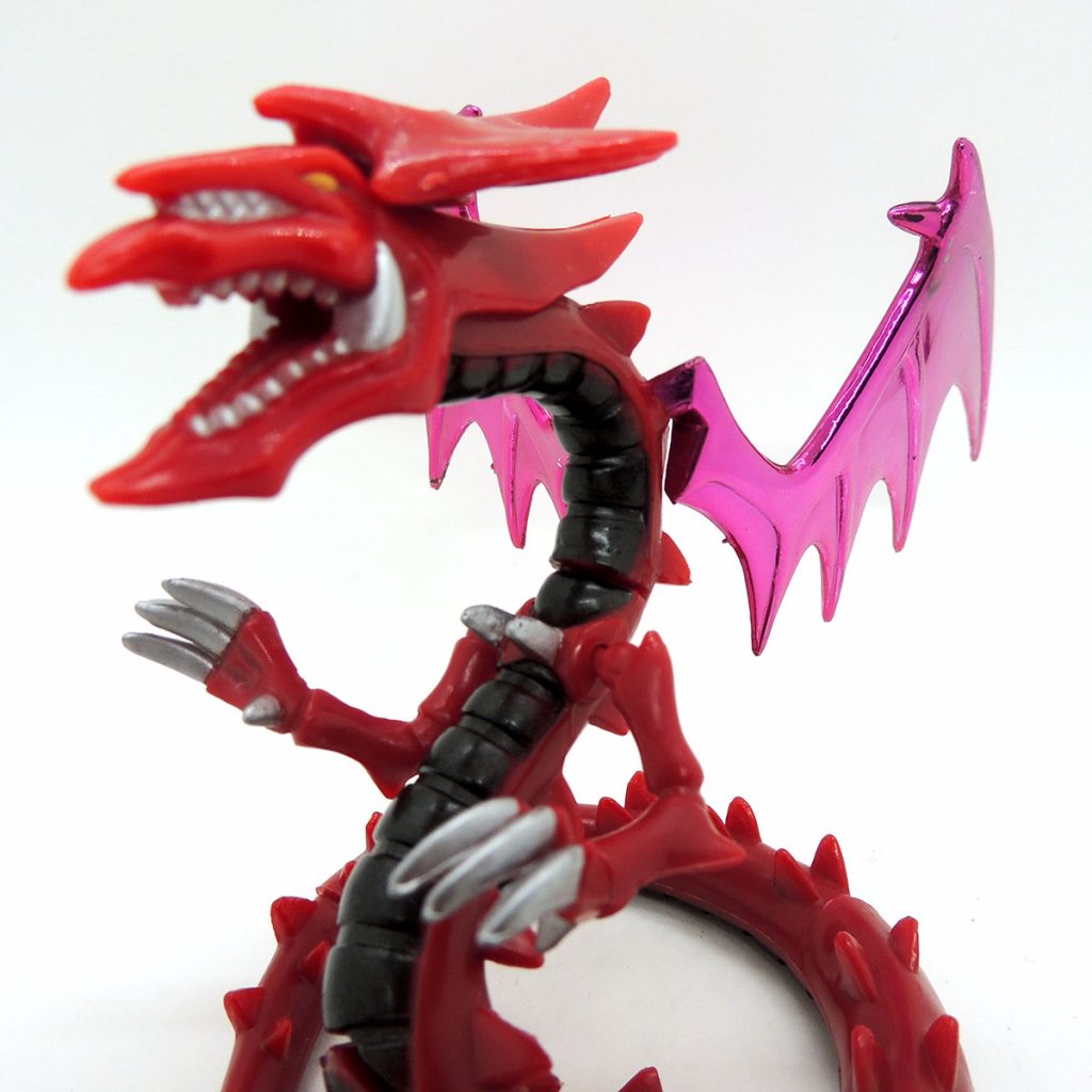 Yu-Gi-Oh! Slifer The Sky Dragon Egyptian Figura Accion Bootleg - Madtoyz