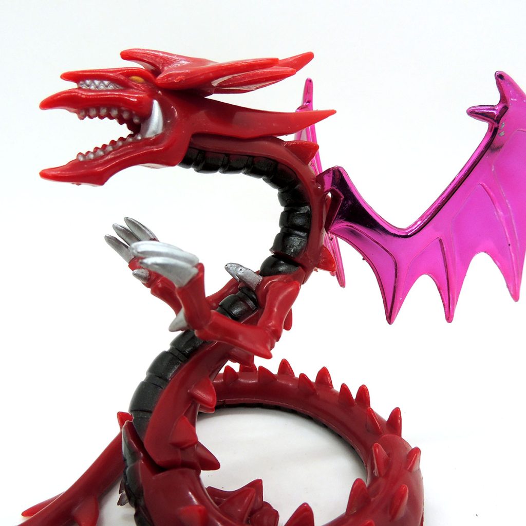 Yu-Gi-Oh! Slifer The Sky Dragon Egyptian Figura Accion Bootleg - Madtoyz