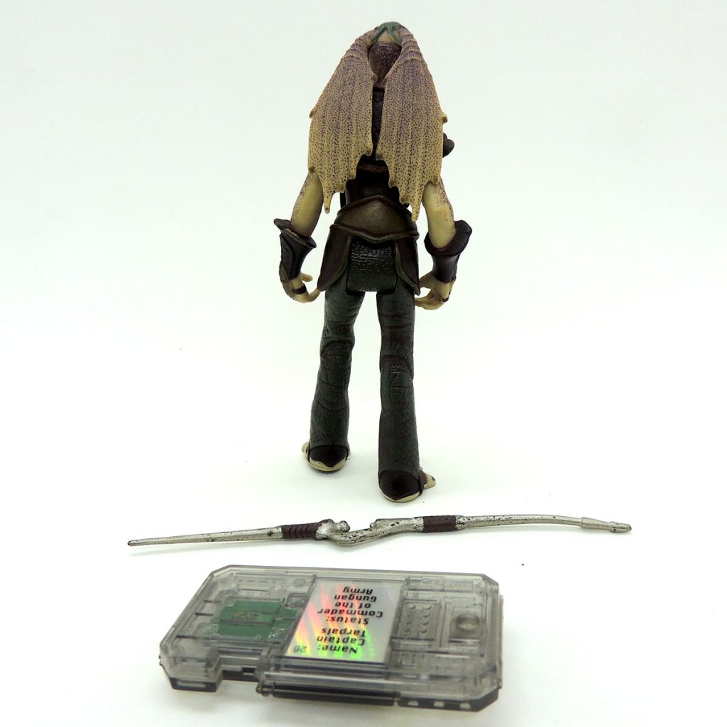 Star Wars Captain Tarpals Episodio 1 Hasbro 90s - Madtoyz