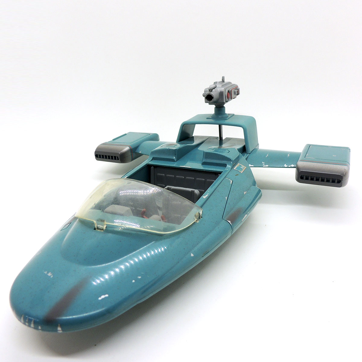 Star Wars Flash Speeder Hasbro Episodio 1 1998 - Madtoyz
