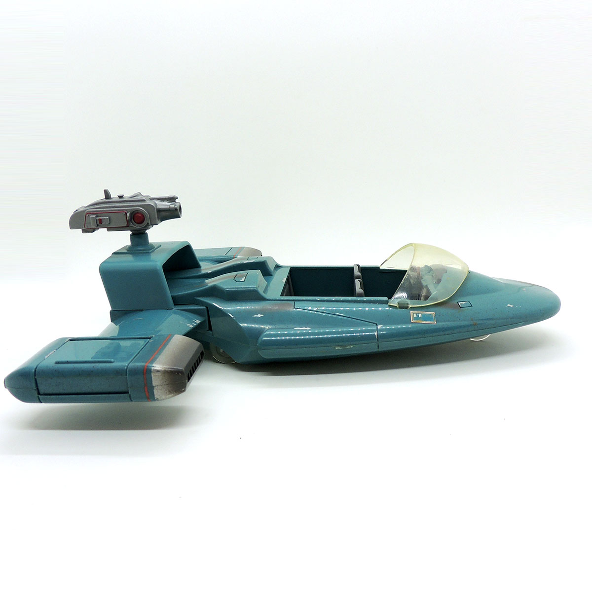 Star Wars Flash Speeder Hasbro Episodio 1 1998 - Madtoyz