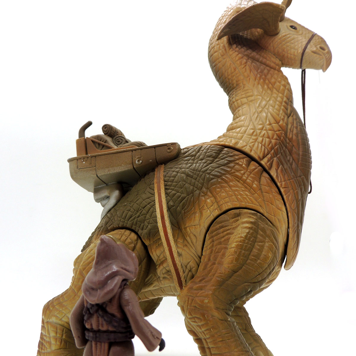 Star Wars Ronto & Jawa POTF Kenner 1997 - Madtoyz