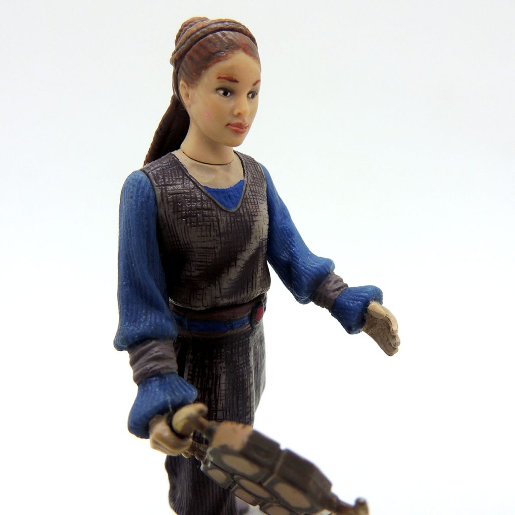 Star Wars Padme Naberrie Episodio 1 Hasbro 90s - Madtoyz