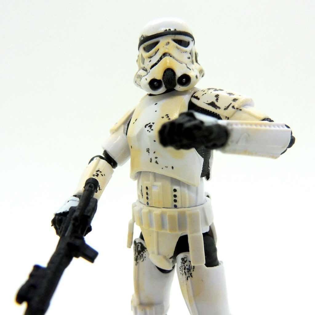 Star Wars Remnant Stormtrooper Mandalorian Black Series - Madtoyz