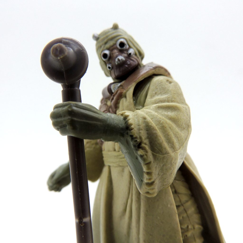 Star Wars Tusken Raider POTF Kenner 1996 - Madtoyz