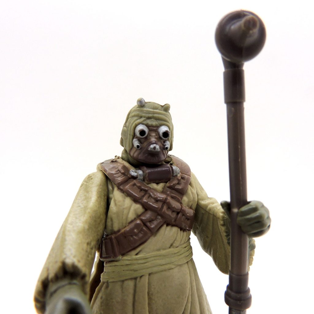Star Wars Tusken Raider POTF Kenner 1996 - Madtoyz