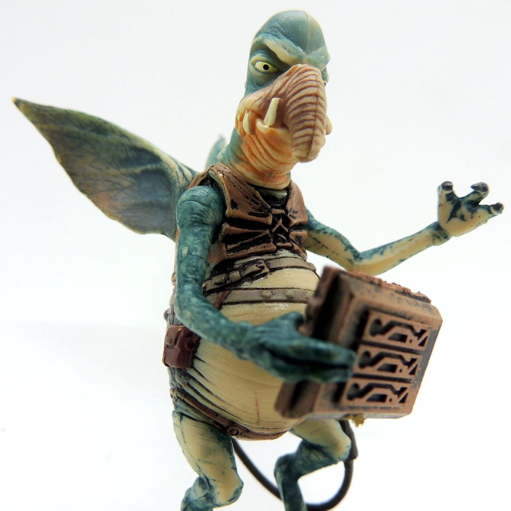 Star Wars Watto Episodio 1 Hasbro 90s - Madtoyz