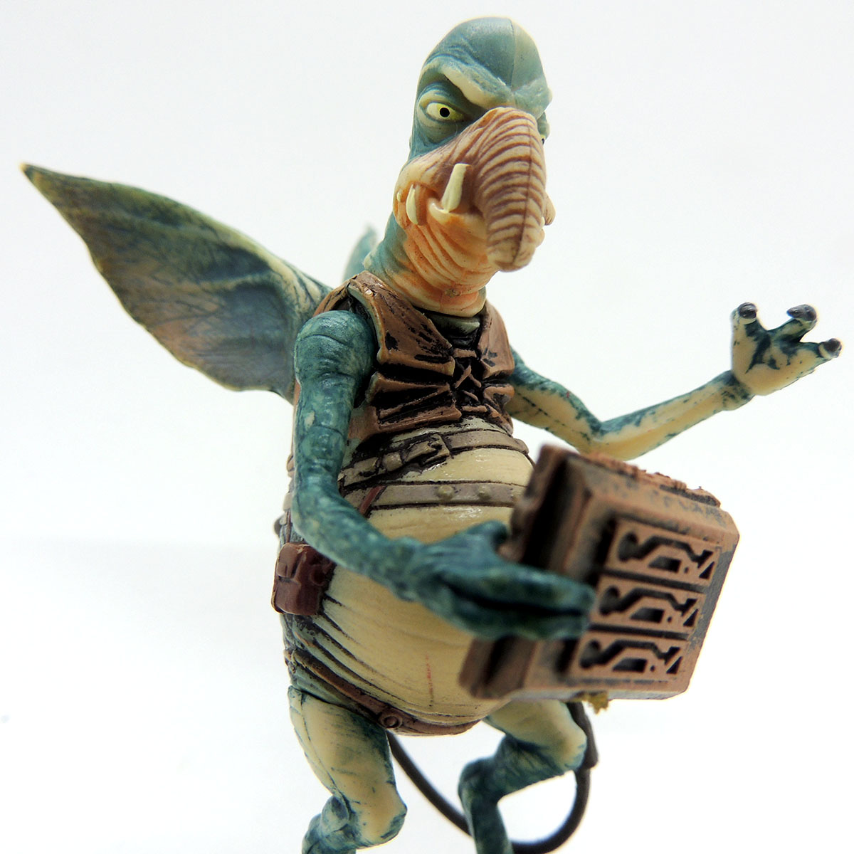 Star Wars Watto Episodio 1 Hasbro 90s Madtoyz