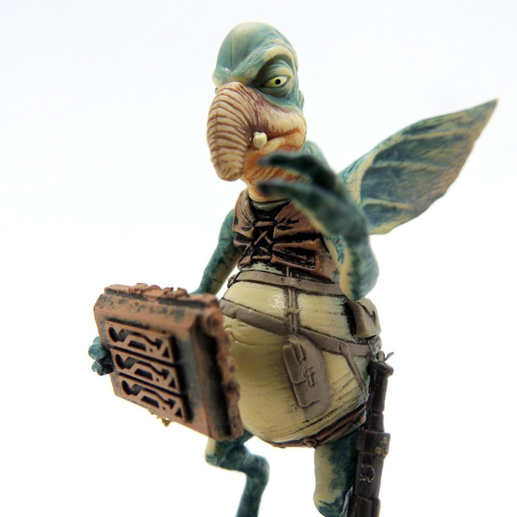 Star Wars Watto Episodio 1 Hasbro 90s - Madtoyz