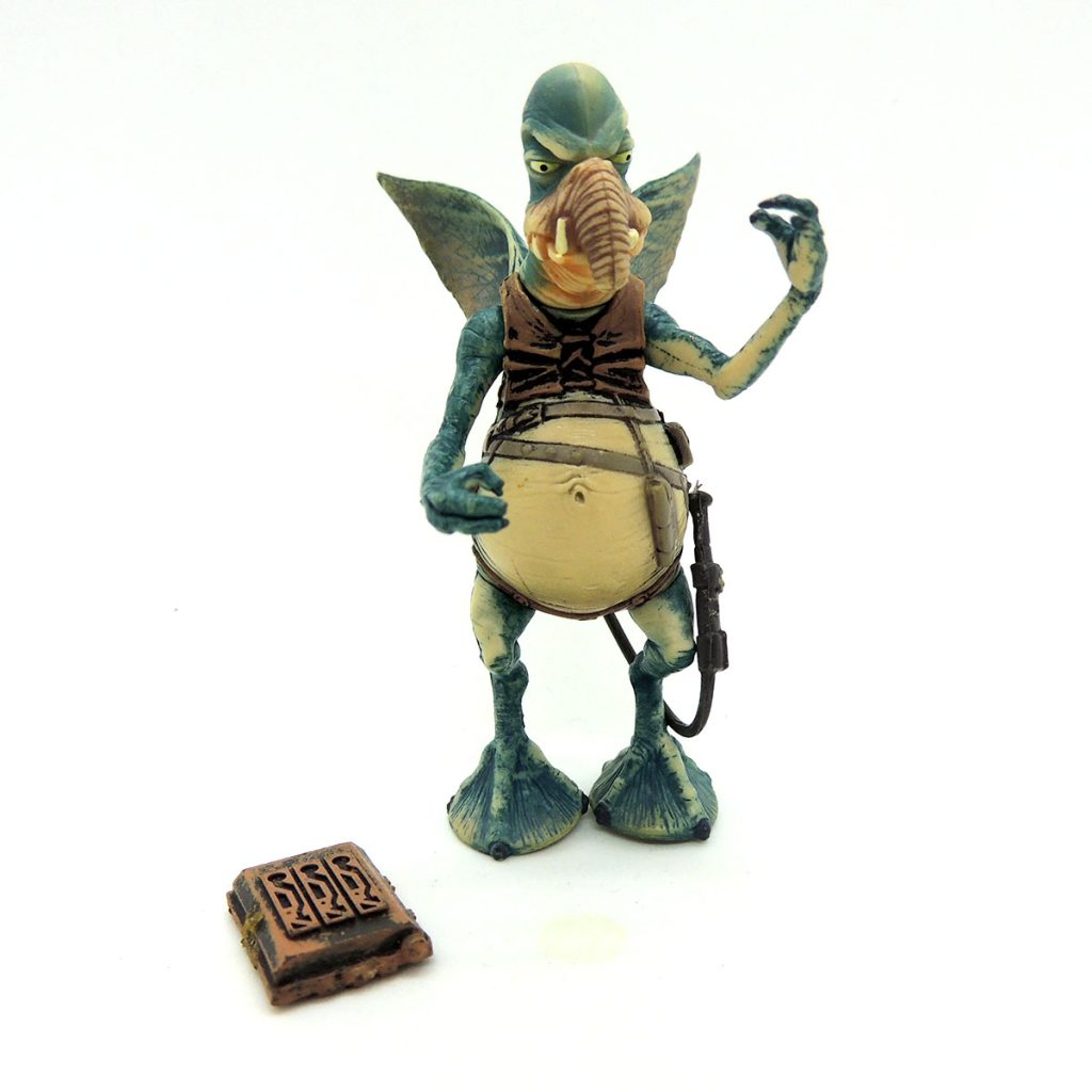 Star Wars Watto Episodio 1 Hasbro 90s - Madtoyz